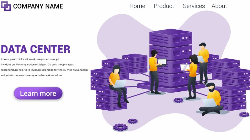 【Linux】データセンター - Yukitomo Blog 2nd